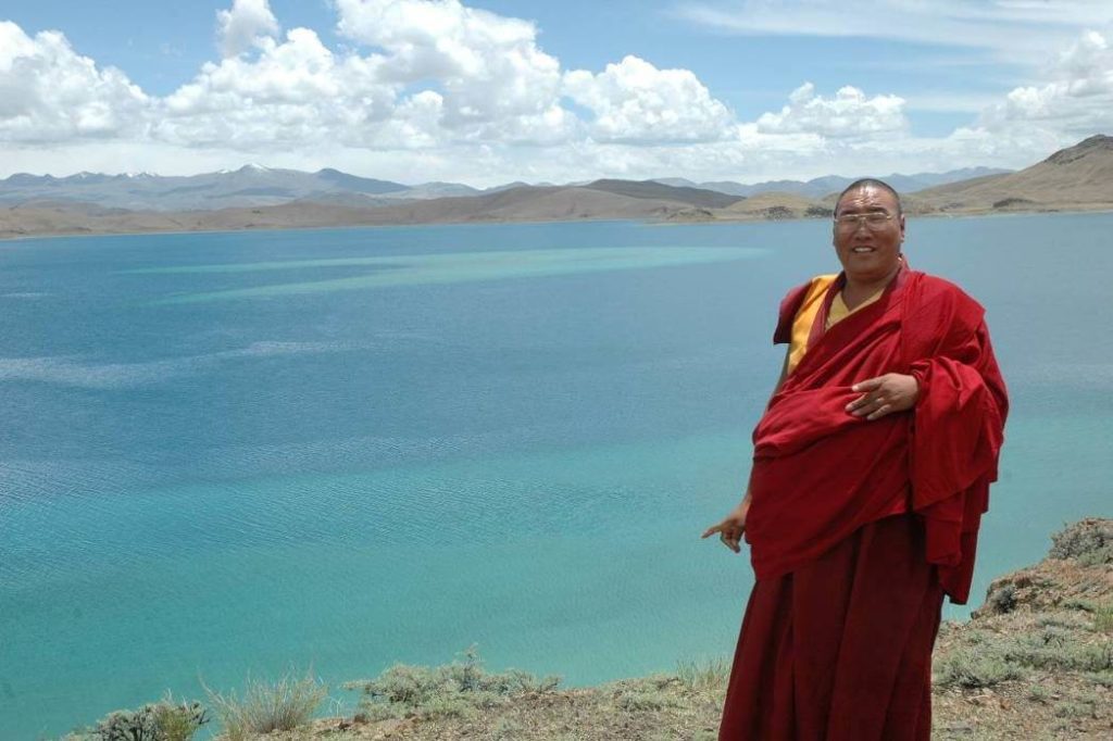 Dzinpa Rangdröl and Tara Mandala - Tara Mandala