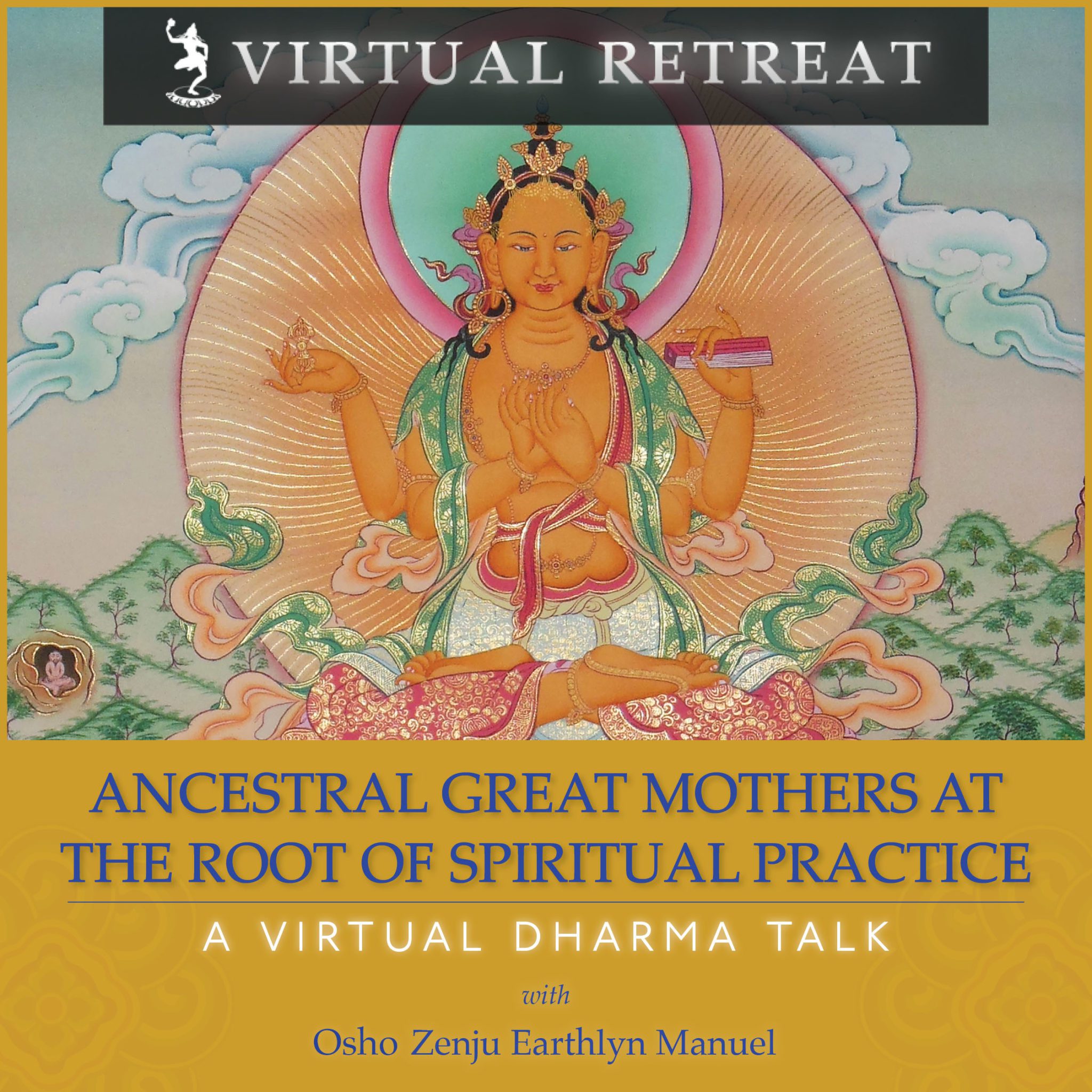 Teacher Spotlight: Osho Zenju Earthlyn Manuel - Tara Mandala