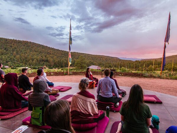 Retreat Types - Tara Mandala