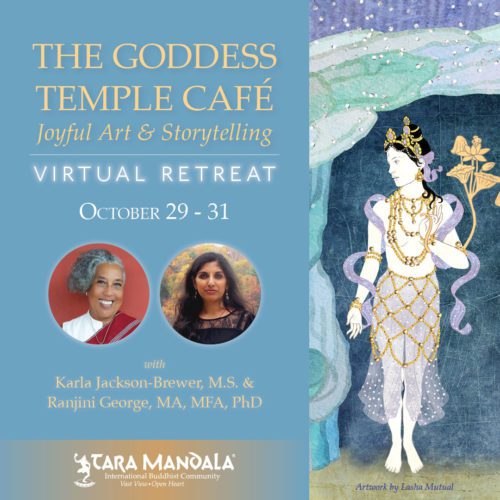 Free Guided Goddess Meditations - Tara Mandala