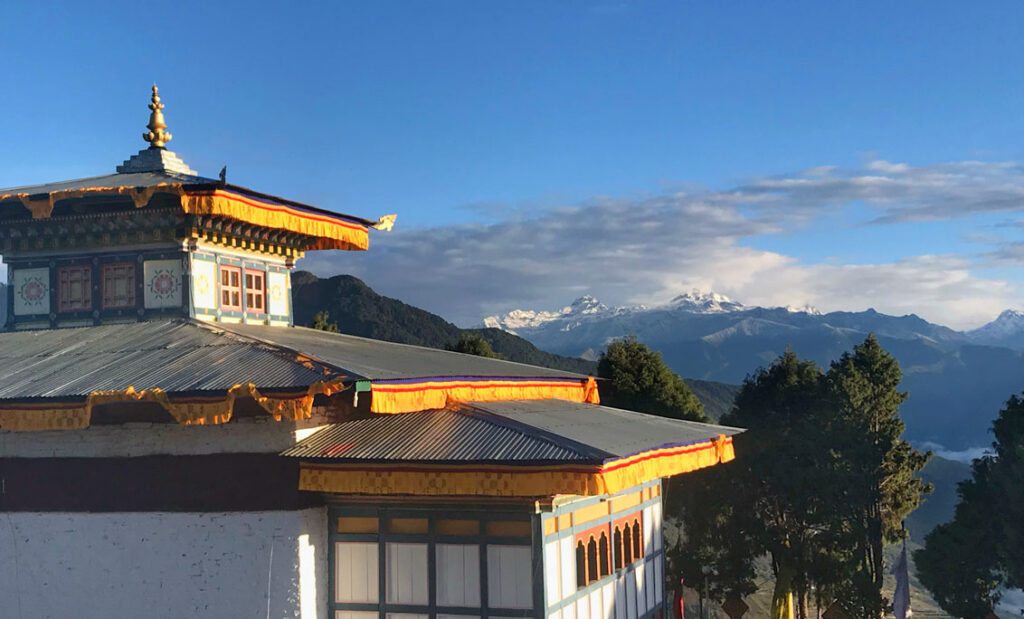 Dentog Chigma Chöd Daylong (April 29) - Tara Mandala