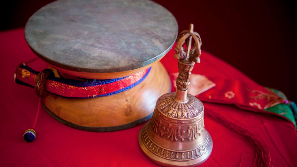 Chöd from Chögyal Namkhai Norbu - Virtual Retreat, January 15-23 - Tara ...
