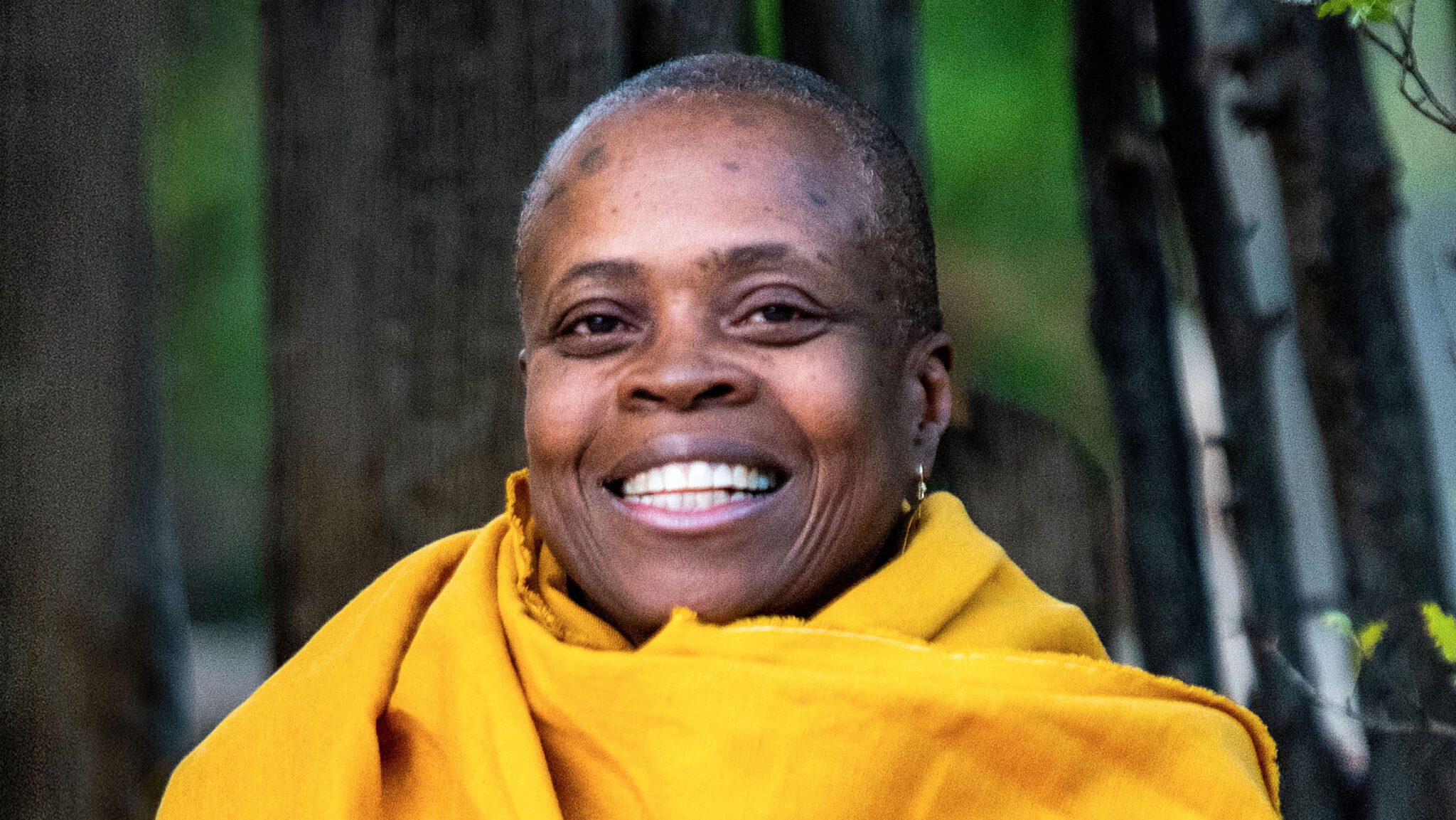 Teacher Spotlight: Osho Zenju Earthlyn Manuel - Tara Mandala
