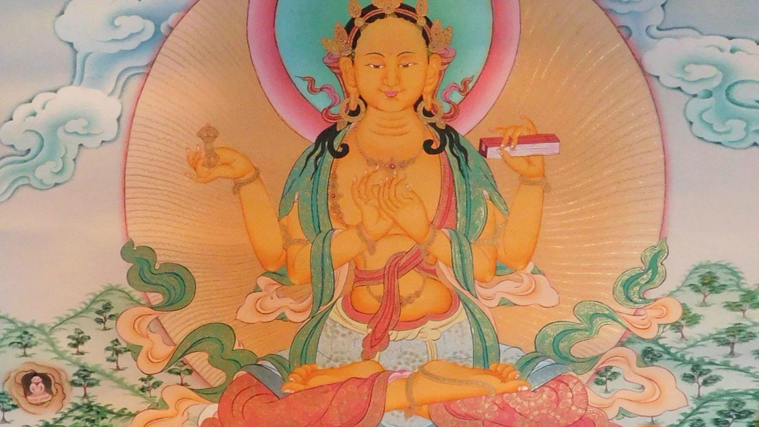 Teacher Spotlight: Osho Zenju Earthlyn Manuel - Tara Mandala