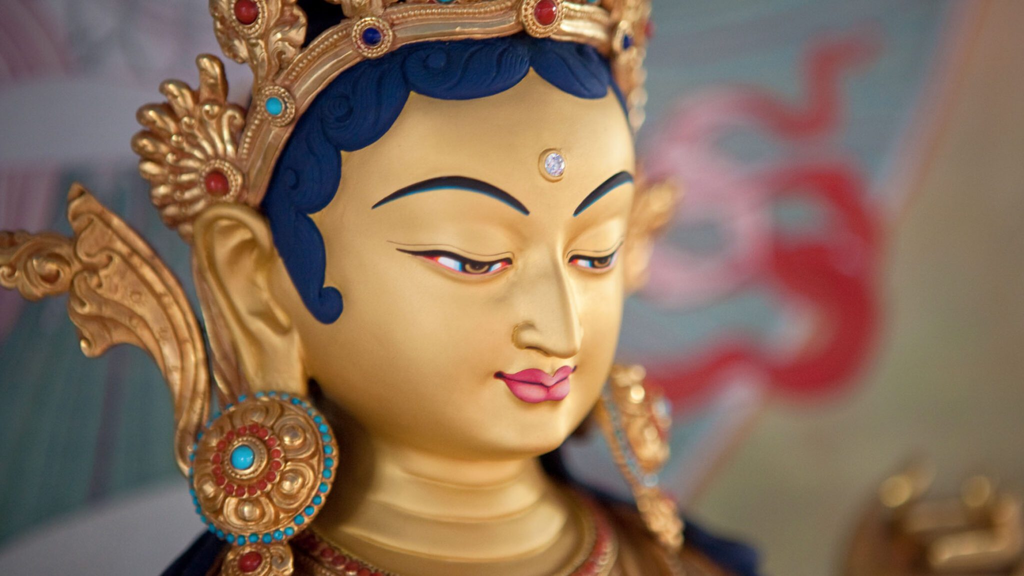 Individuation and Realization - Tara Mandala
