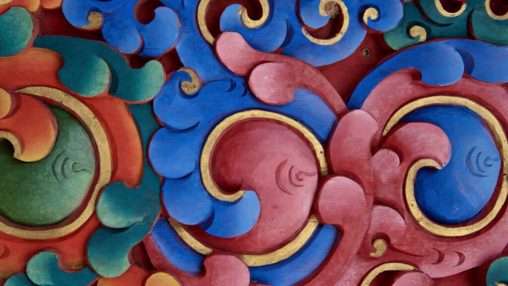 Magyu Gathering - Honoring the Mother Lineage - Tara Mandala
