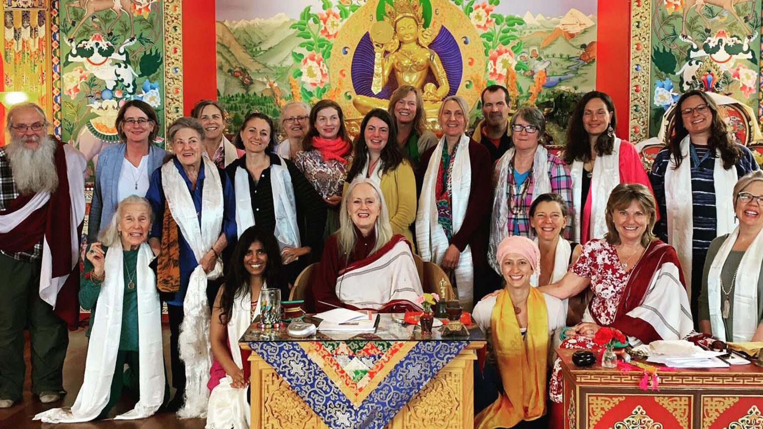 Tara Mandala Celebrates Returning to the Land - Tara Mandala