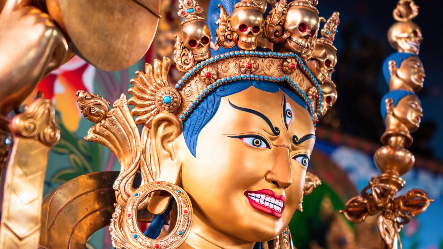 Welcome Back - We Are Waiting for You! - Tara Mandala