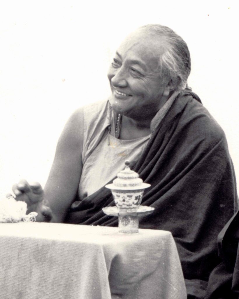 Tara Mandala Timeline - 30 Years of Blessings and Wisdom - Tara Mandala