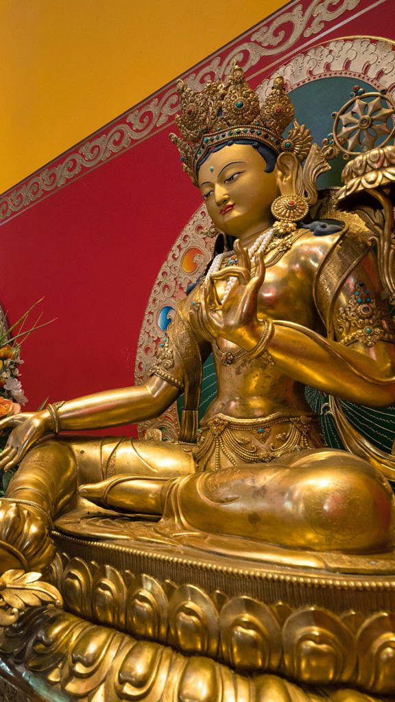 Green Tara – Retreat in Colorado - Tara Mandala