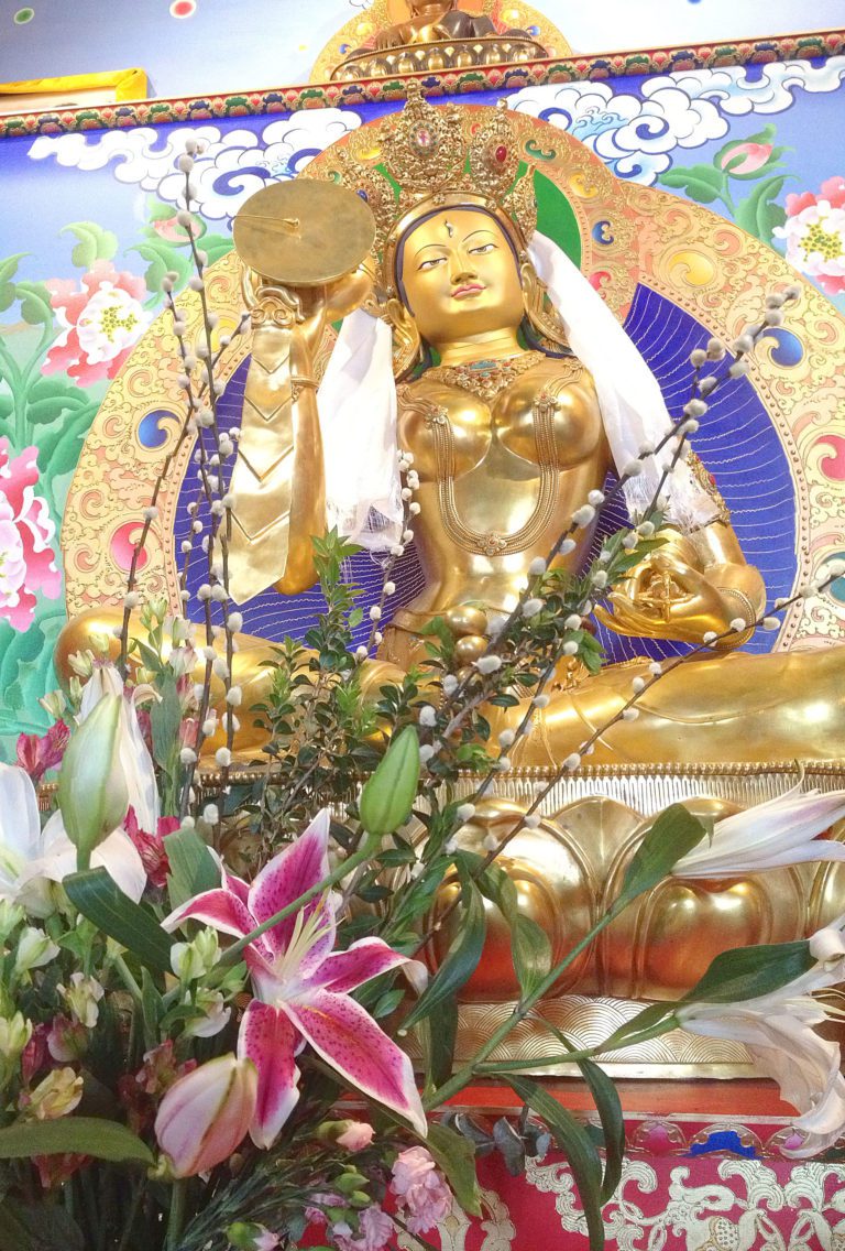 5 Steps of Feeding Your Demons® - Tara Mandala