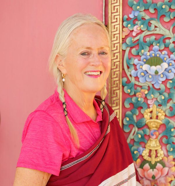 Lama Tsultrim Visits Tara Mandala - Tara Mandala