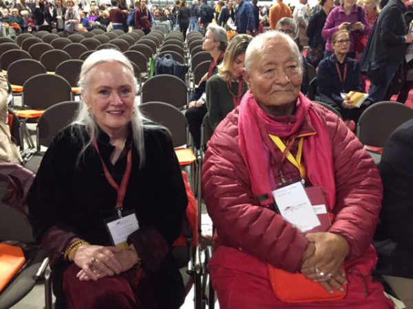 Lama Tsultrim’s Teachers - Tara Mandala