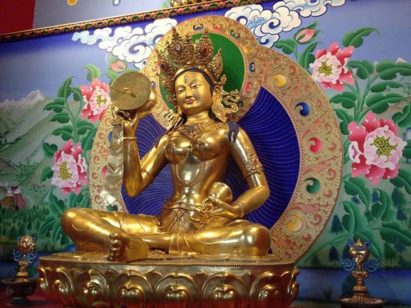 Who is Machig Labdrön? - Tara Mandala