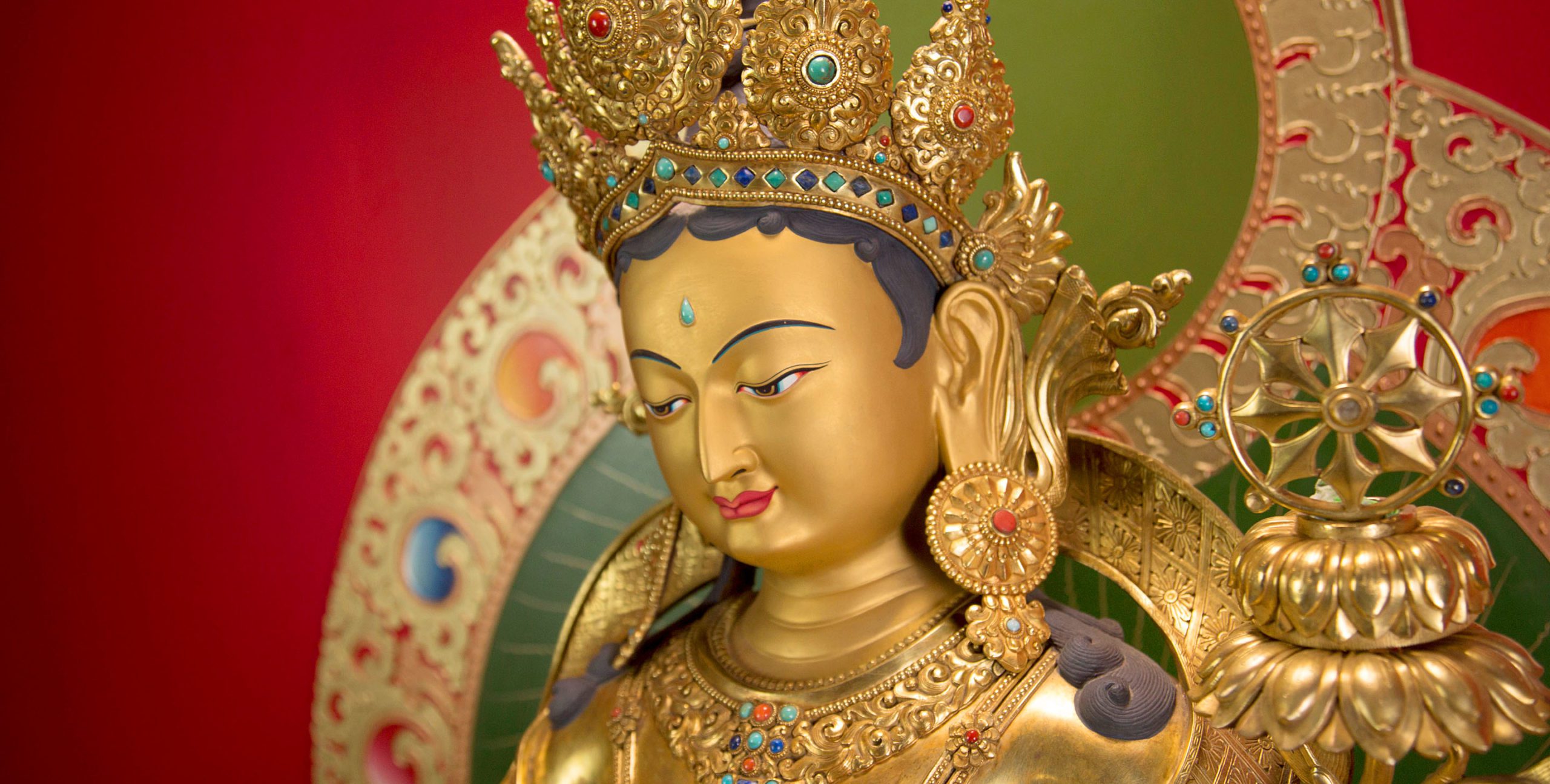 Home Page - Tara Mandala