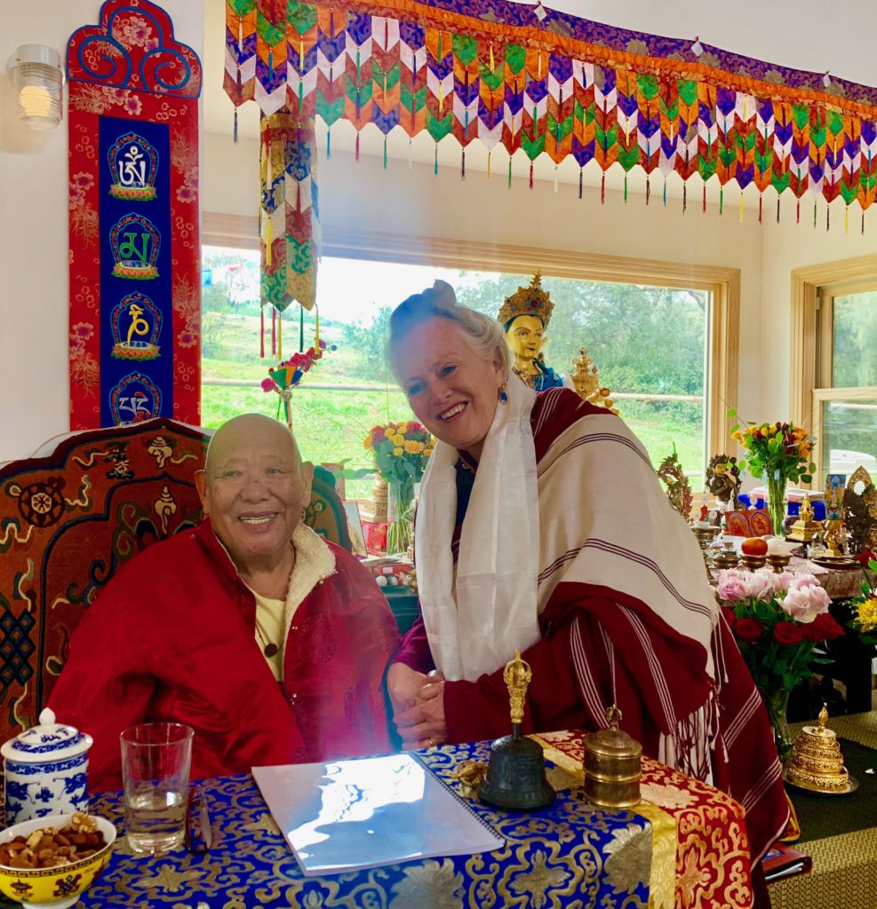 Recognition Story - Tara Mandala