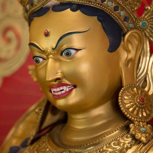 The 21 Taras (1 to 3) - Tara Mandala