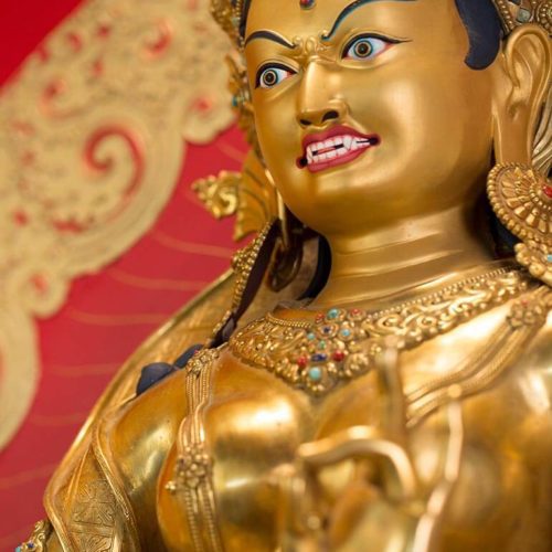 The 21 Taras (1 to 3) - Tara Mandala