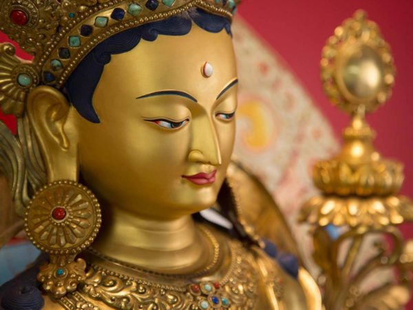 The 21 Taras (1 to 3) - Tara Mandala