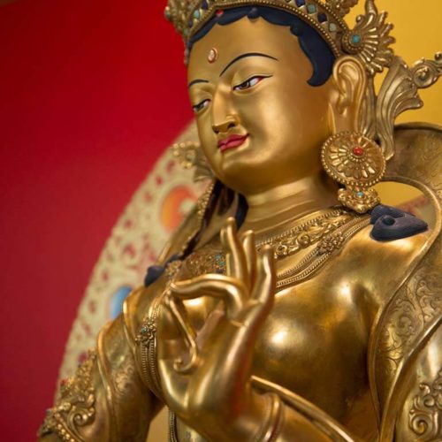 The 21 Taras (4 to 6) - Tara Mandala