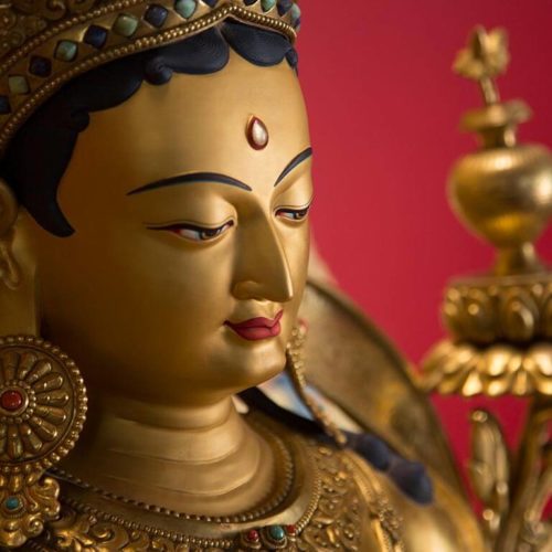 The 21 Taras (4 to 6) - Tara Mandala