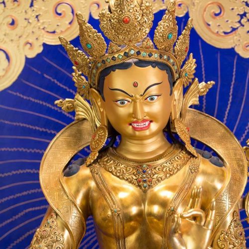 The 21 Taras (7 to 9) - Tara Mandala