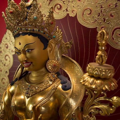 The 21 Taras (7 to 9) - Tara Mandala