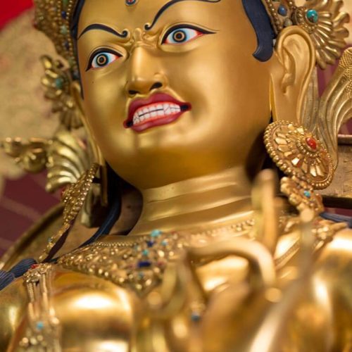 The 21 Taras (7 to 9) - Tara Mandala