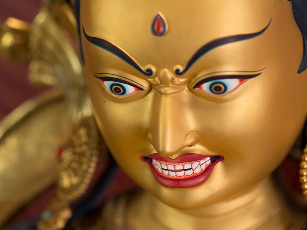 The 21 Taras (7 to 9) - Tara Mandala