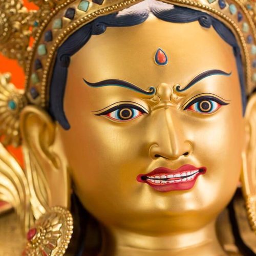 The 21 Taras (10 to 12) - Tara Mandala