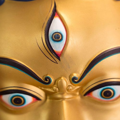 The 21 Taras (13 to 15) - Tara Mandala