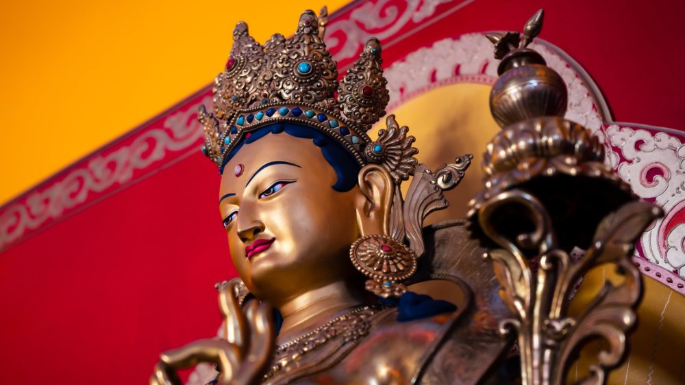 5 Steps of Feeding Your Demons® - Tara Mandala